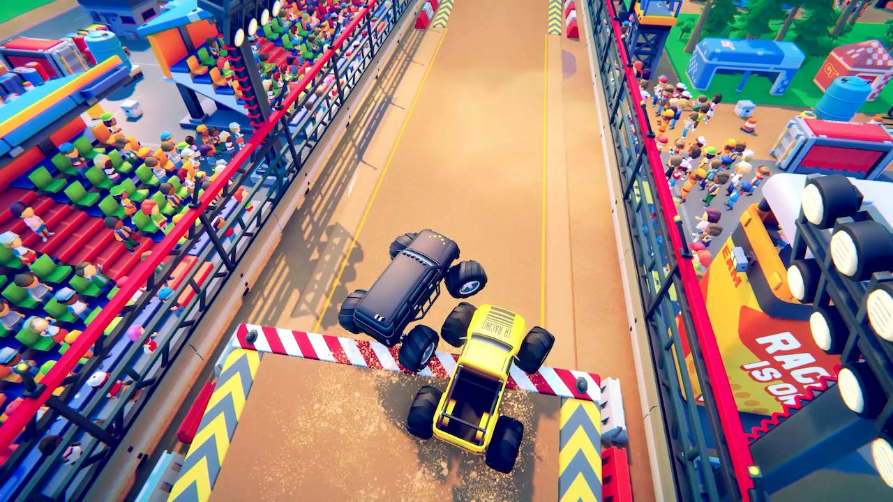 Racing Champions for Nintendo Switch - Nintendo Official Site