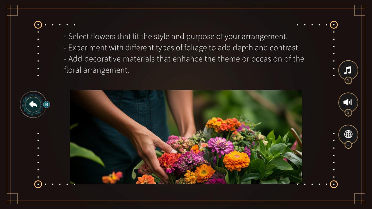 Floral Arrangements: How to Create Beautiful Displays for Nintendo ...