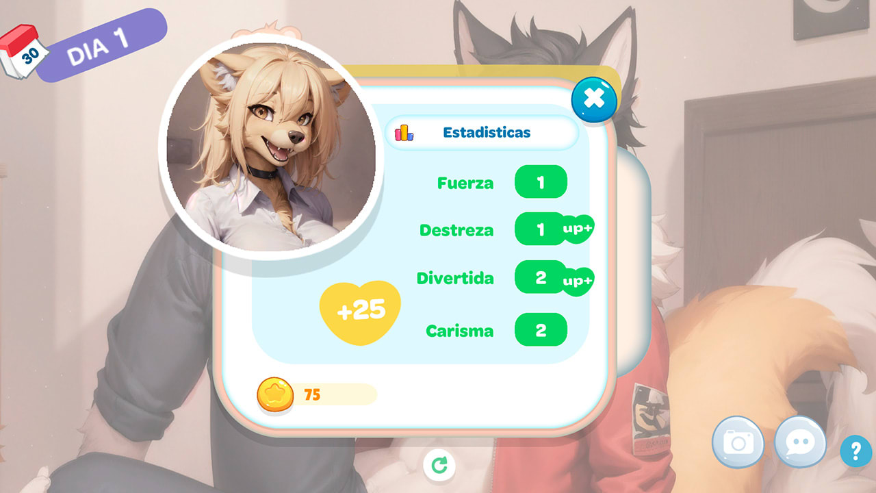 Love Furry Boys: Zodiac Dating App para Nintendo Switch - Sitio Oficial ...