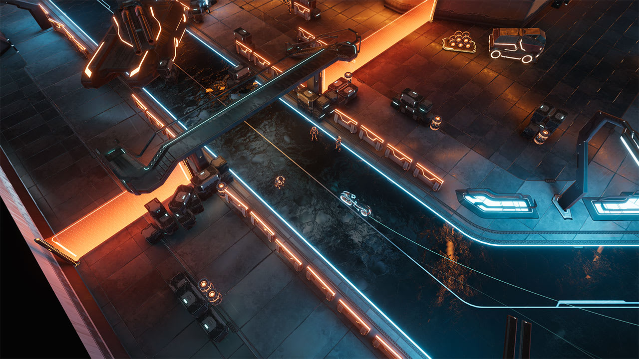 TRON: Catalyst for Nintendo Switch - Nintendo Official Site
