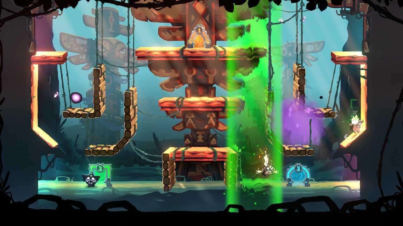 Catching Spirits para Nintendo Switch - Sitio Oficial de Nintendo para Mexico