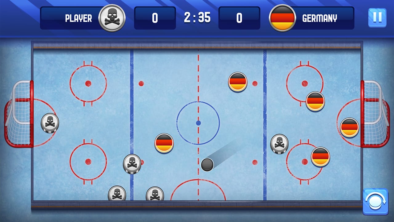 MINI HOCKEY CUP for Nintendo Switch - Nintendo Official Site