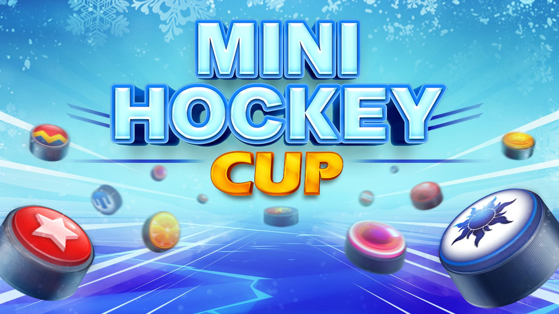 MINI HOCKEY CUP for Nintendo Switch - Nintendo Official Site
