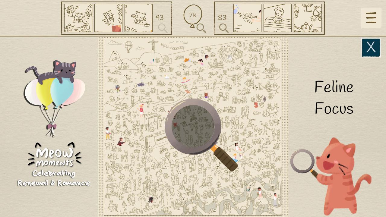 Meow Moments: Celebrating Renewal & Romance for Nintendo Switch ...