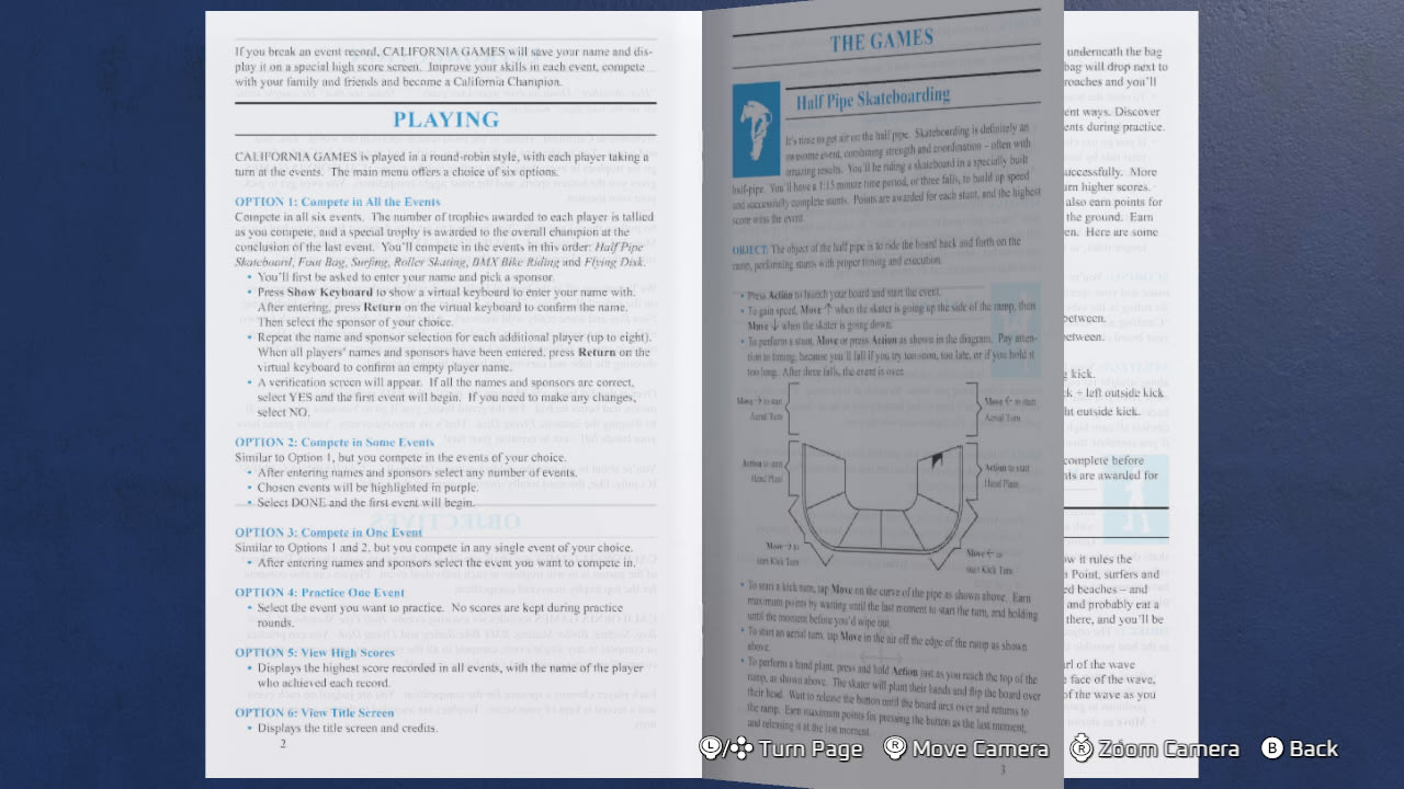 The Epyx Games – Sports Collection para Nintendo Switch - Sitio Oficial de Nintendo para Colombia