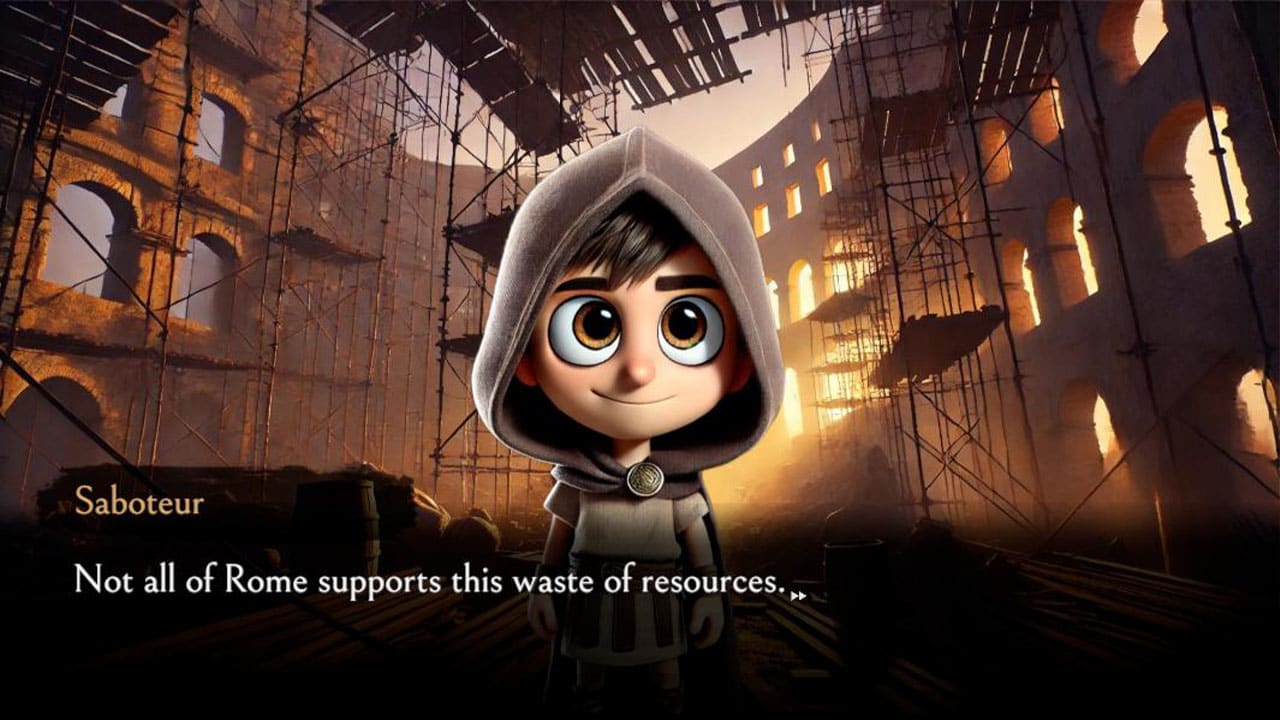 Bimfli & His Time Travels: Rome for Nintendo Switch - Nintendo Official ...