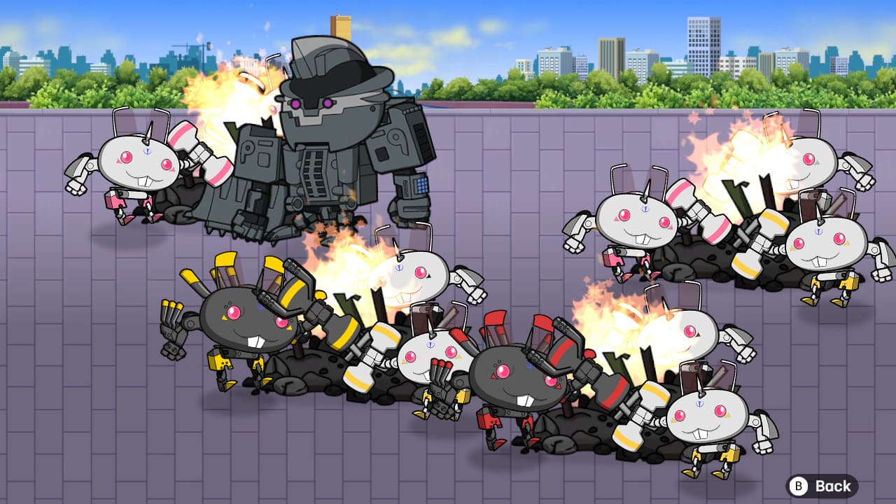 TOBOT : Action Quiz Heroes for Nintendo Switch - Nintendo Official Site