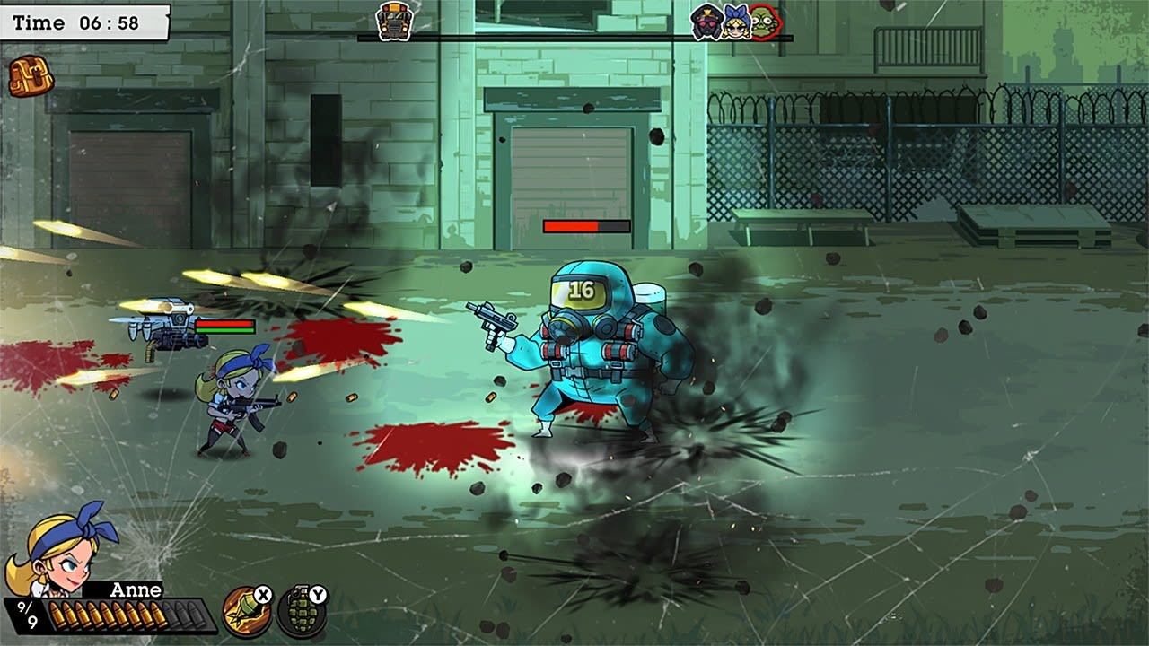 Anne's Zombie Odyssey para Nintendo Switch - Site Oficial da Nintendo ...
