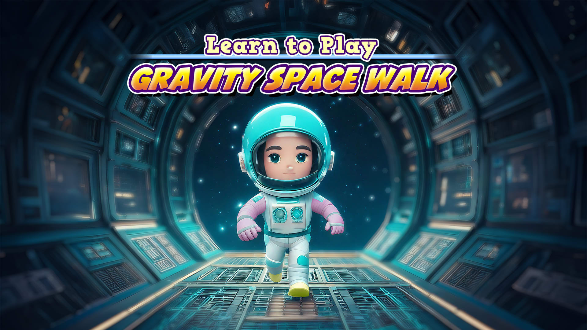 Learn to Play - Gravity Space Walk for Nintendo Switch - Nintendo Official Site
