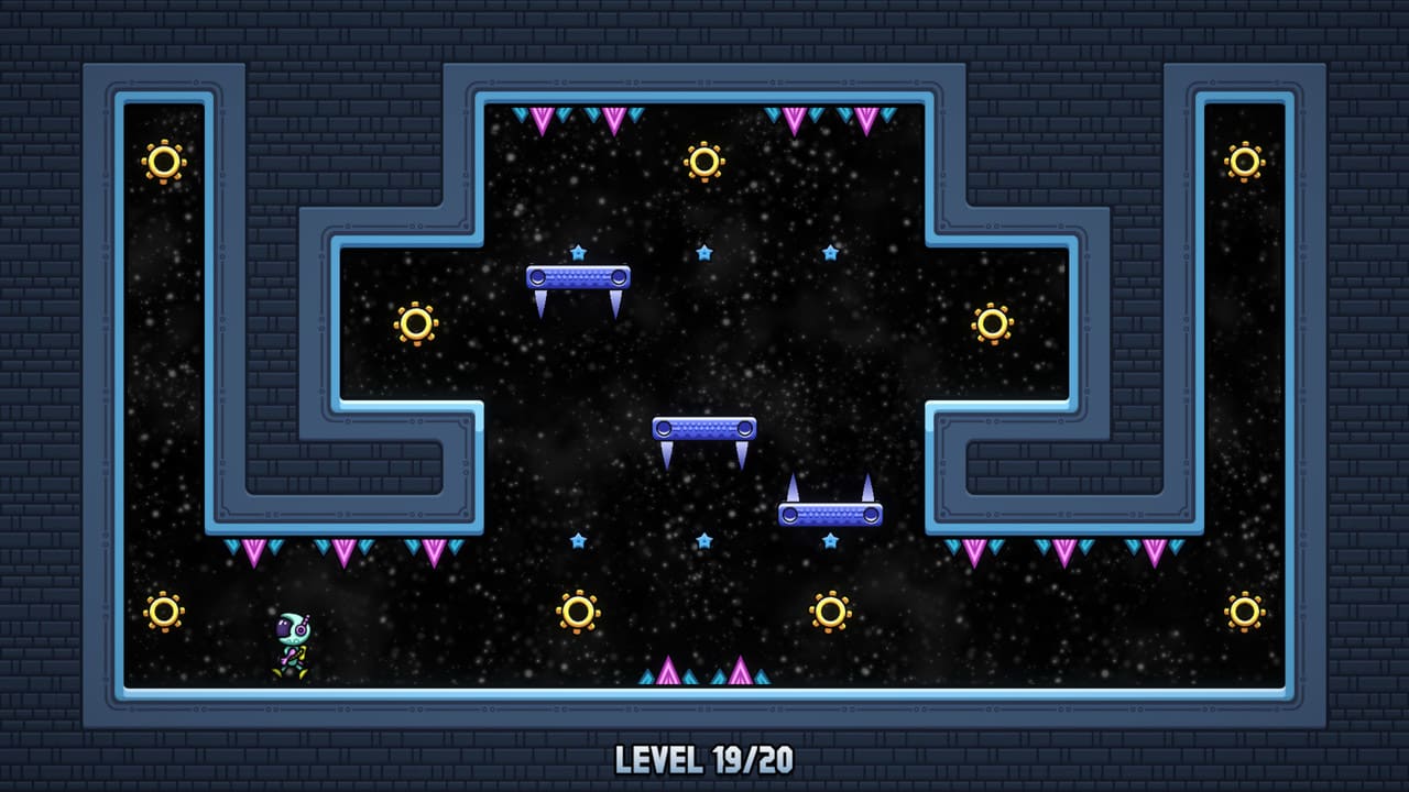 Learn to Play - Gravity Space Walk for Nintendo Switch - Nintendo ...