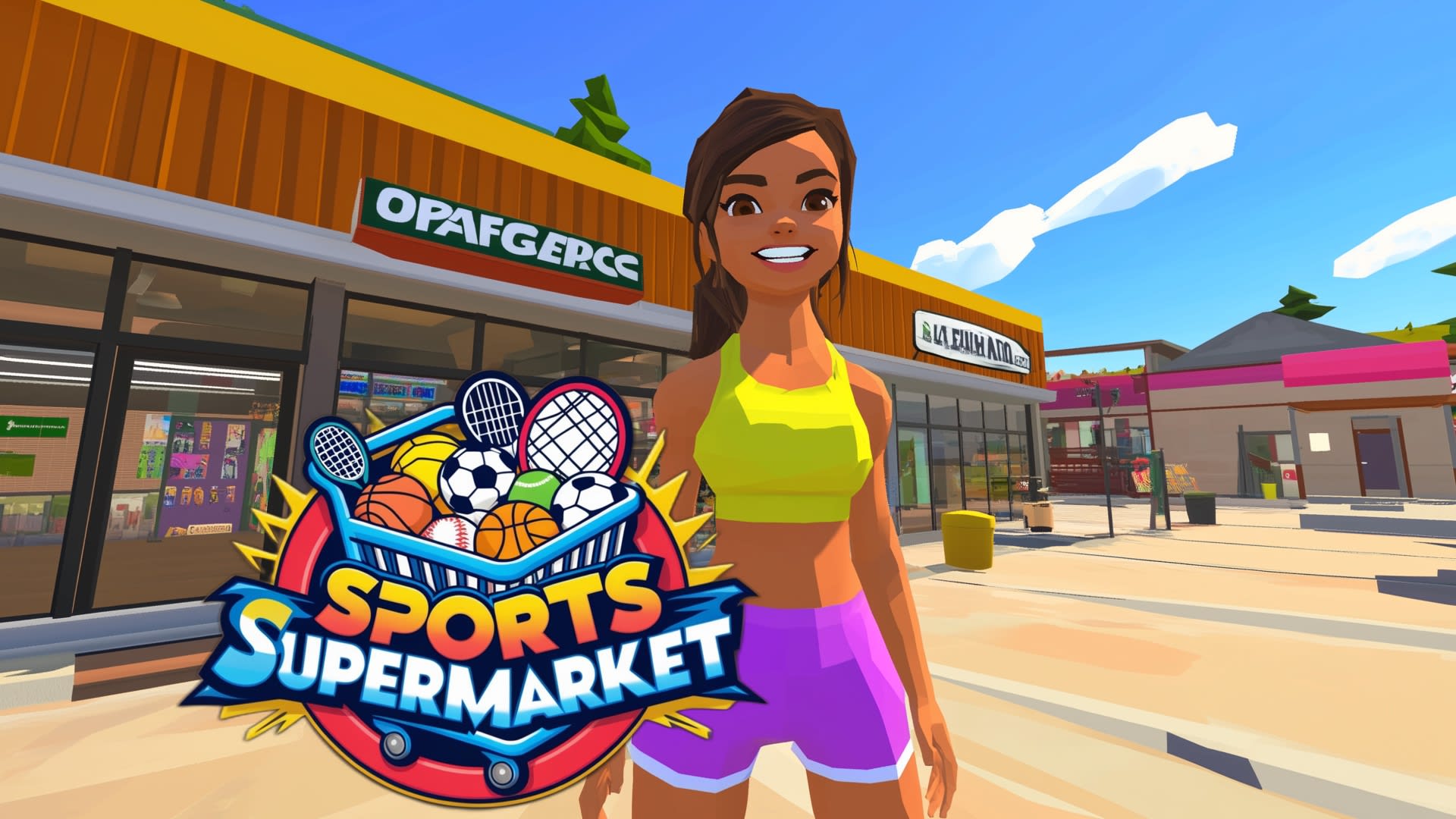 Sports Supermarket para Nintendo Switch - Site Oficial da Nintendo para ...