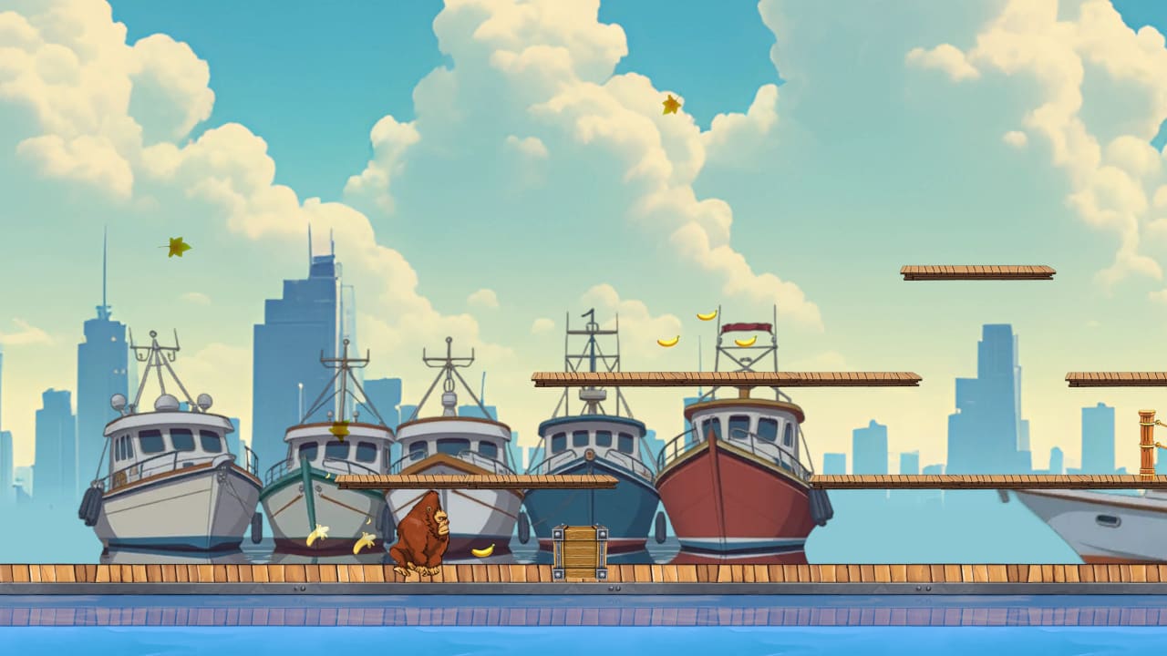 Monkey Kong In New-York for Nintendo Switch - Nintendo Official Site