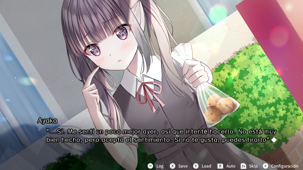 Pensando en ti más allá del tiempo para Nintendo Switch - Sitio Oficial ...