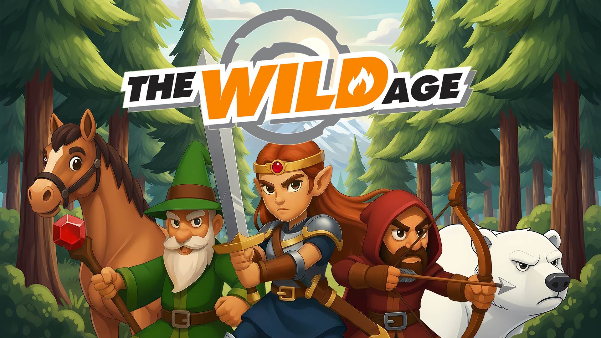 The Wild Age para Nintendo Switch - Sitio Oficial de Nintendo para Mexico