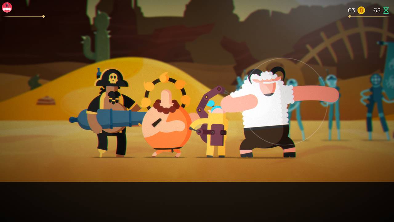 Break The Loop Para Nintendo Switch Sitio Oficial De Nintendo Para Mexico