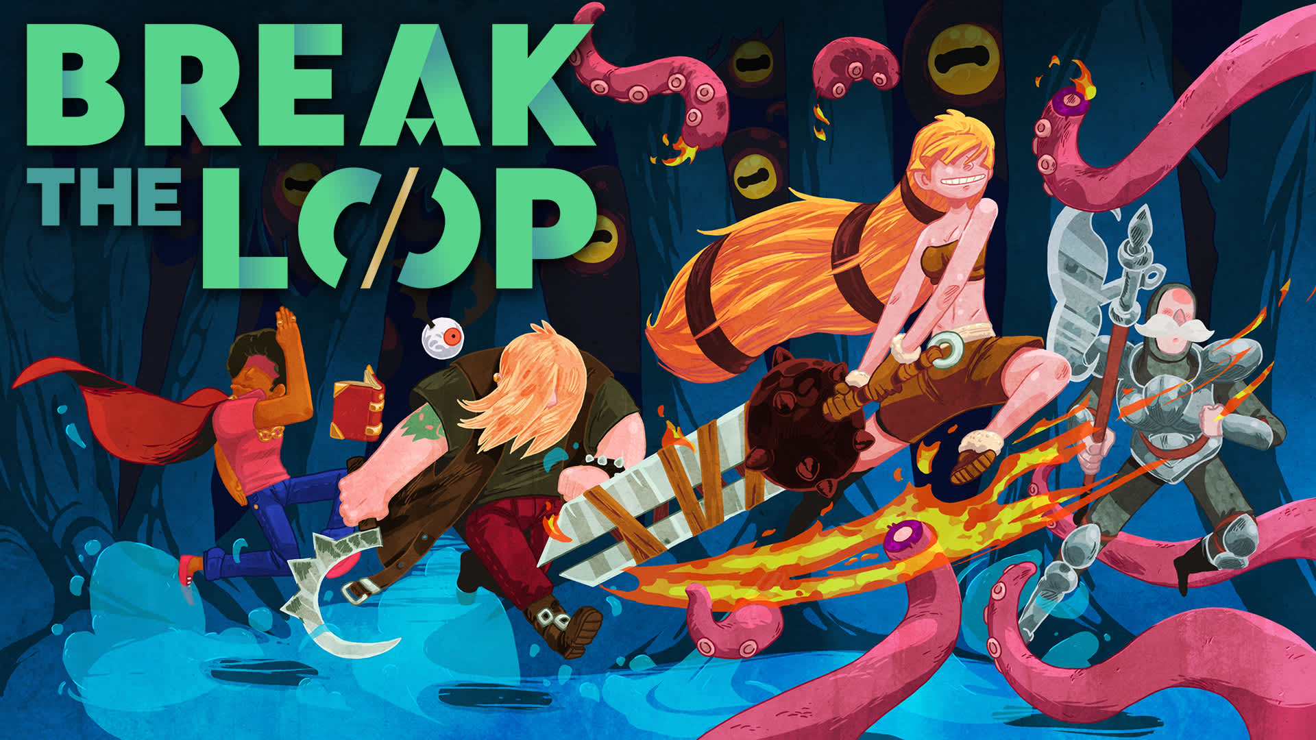 Break the Loop pour Nintendo Switch - Site Officiel Nintendo pour Canada Break the Loop pour Nintendo Switch - Site Officiel Nintendo pour Canada