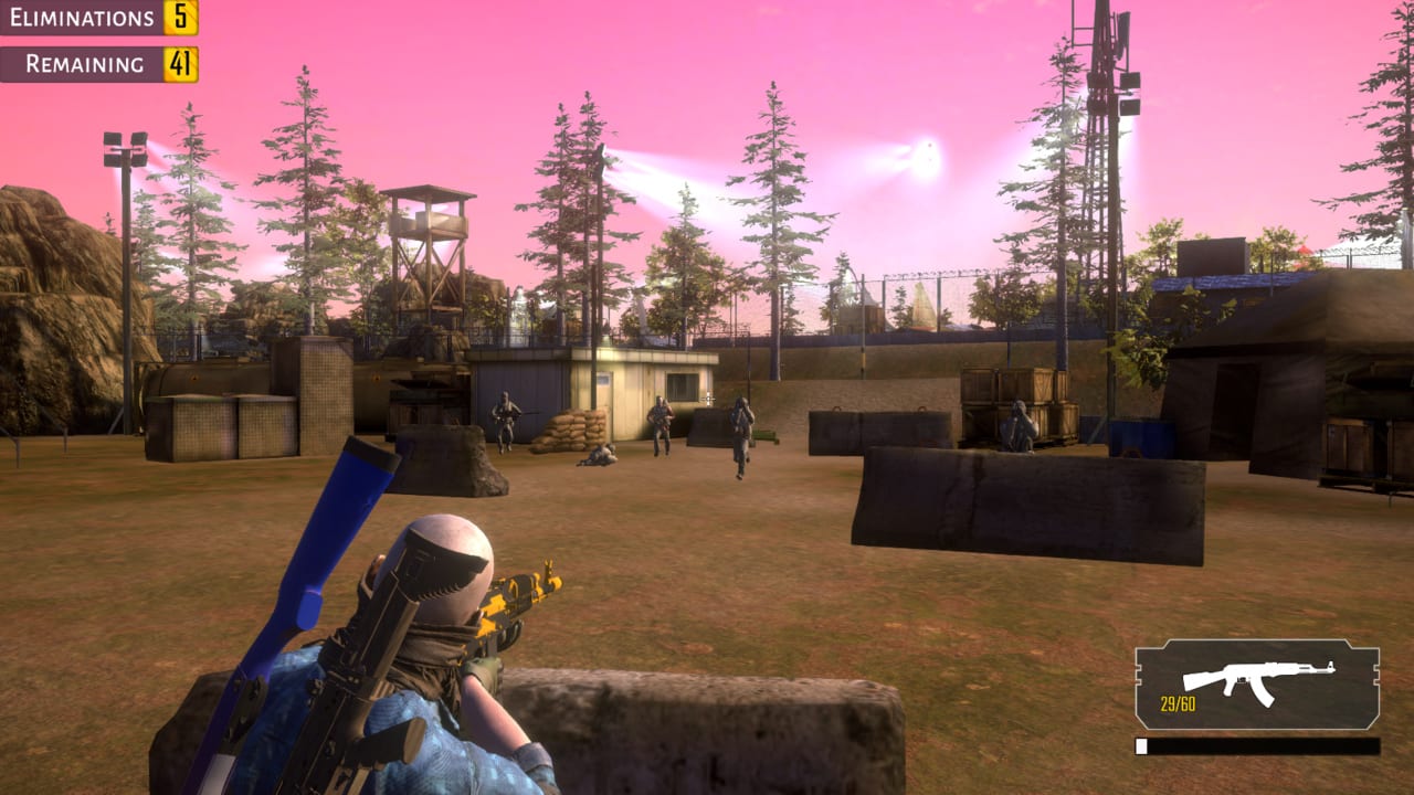 Battle Royal - Battlegrounds Call for Nintendo Switch - Nintendo ...