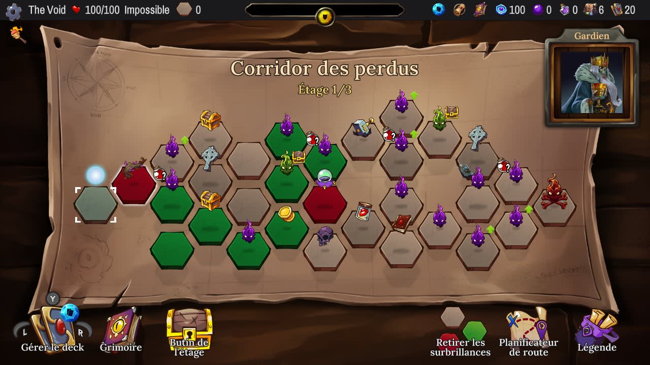 Vault of the Void pour Nintendo Switch - Site Officiel Nintendo pour Canada