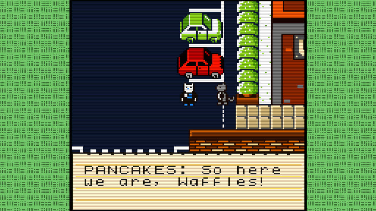 Inspector Waffles: Early Days for Nintendo Switch - Nintendo Official Site
