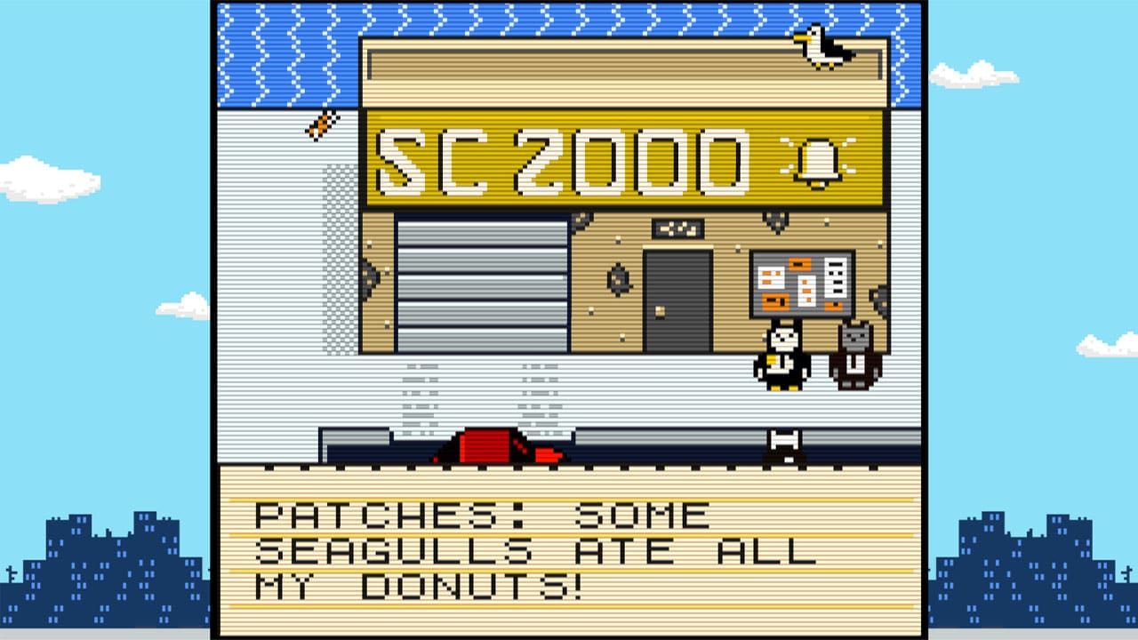 Inspector Waffles: Early Days for Nintendo Switch - Nintendo Official Site