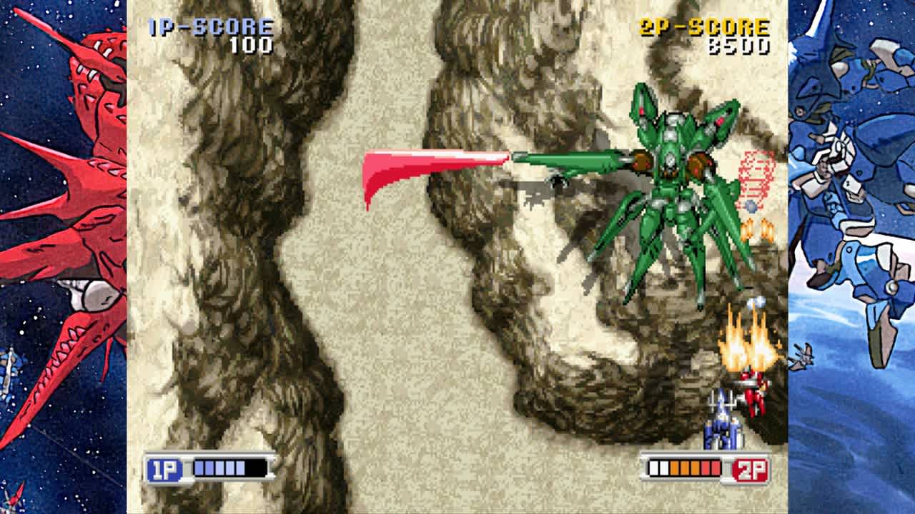 STEAM-HEART'S Saturn Tribute for Nintendo Switch - Nintendo Official Site