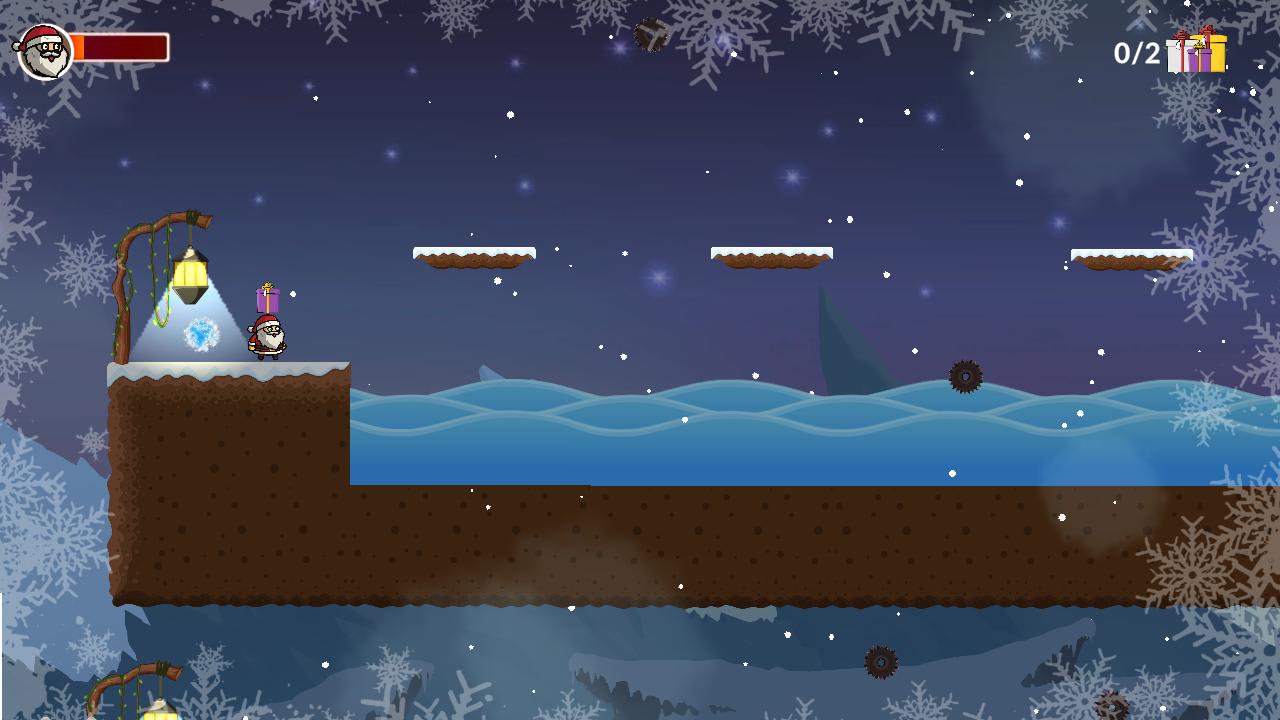 Santa's Christmas Gift Quest for Nintendo Switch - Nintendo Official Site