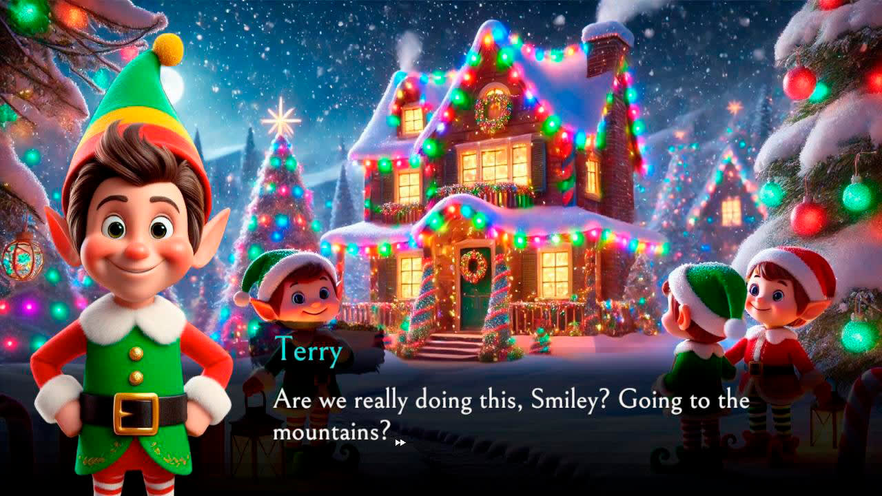 The Kingdom of Christmas: Santa's Elves for Nintendo Switch - Nintendo ...