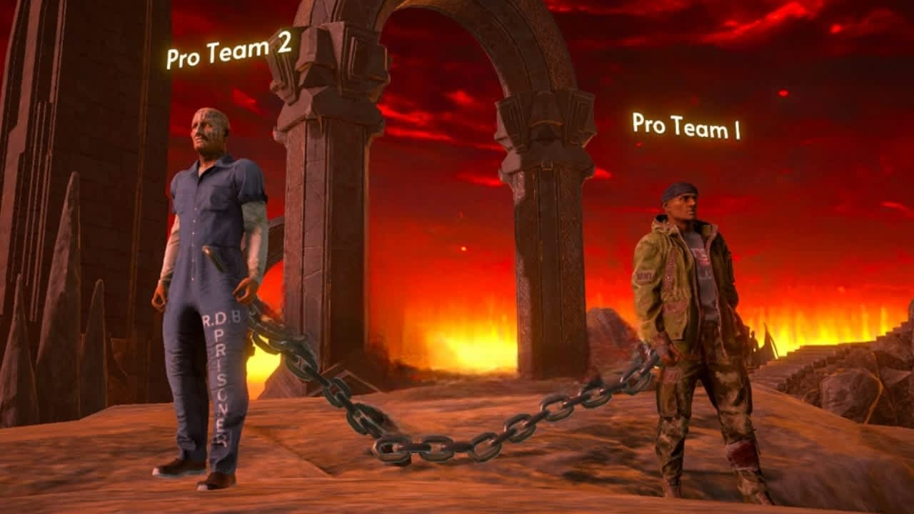 Chained Through Hell para Nintendo Switch - Sitio Oficial de Nintendo para Peru