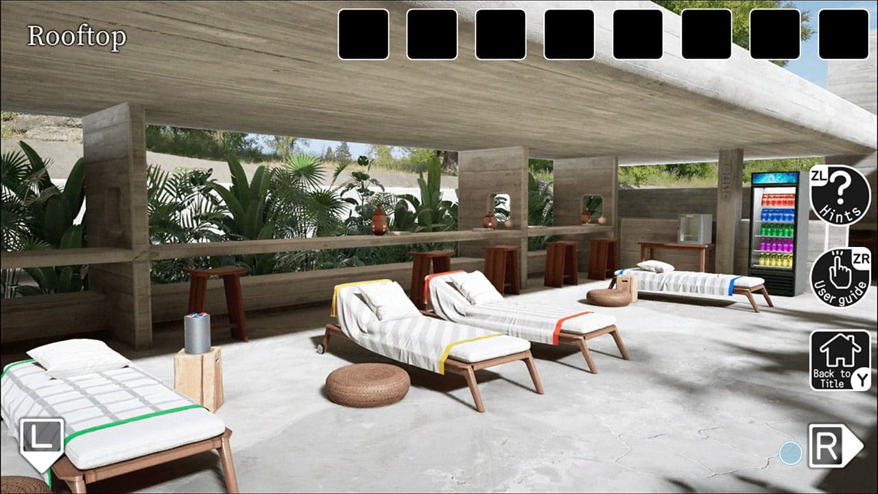 Escape Game The Resort Facility for Nintendo Switch - Nintendo Official ...