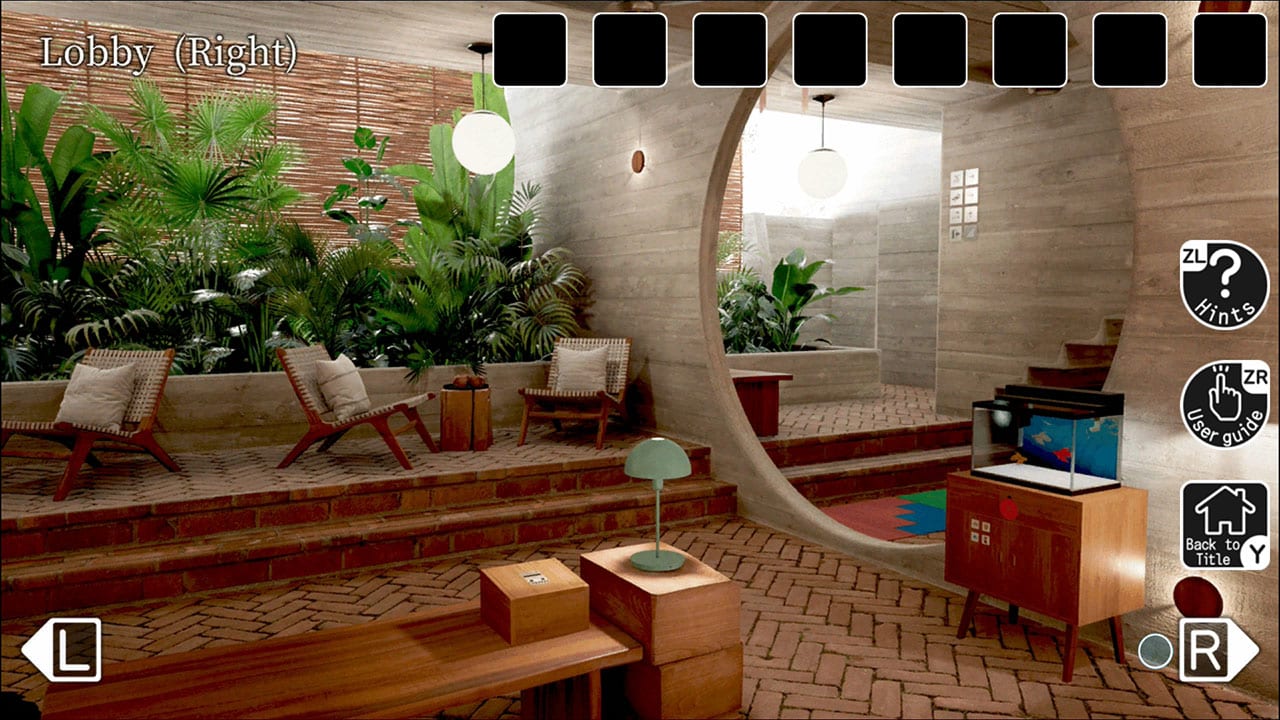 Escape Game The Resort Facility for Nintendo Switch - Nintendo Official ...