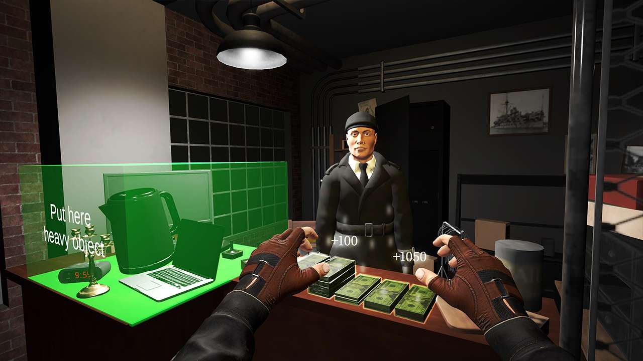 Heist Simulator 2025 for Nintendo Switch - Nintendo Official Site
