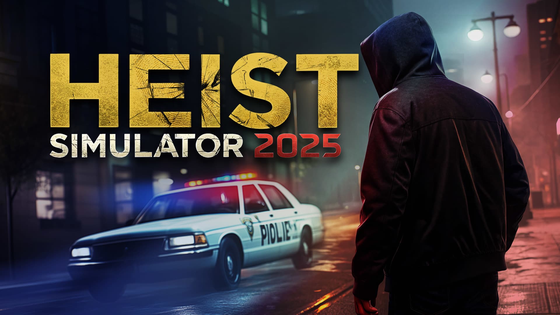 Heist Simulator 2025 for Nintendo Switch - Nintendo Official Site