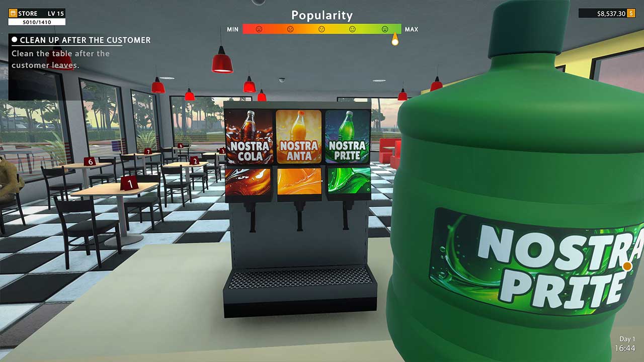 Street Food Restaurant Owner for Nintendo Switch - Nintendo Official Site