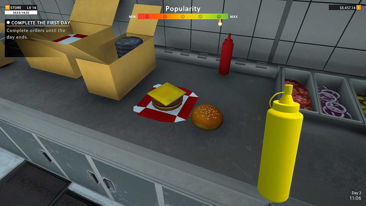 Street Food Restaurant Owner for Nintendo Switch - Nintendo Official Site