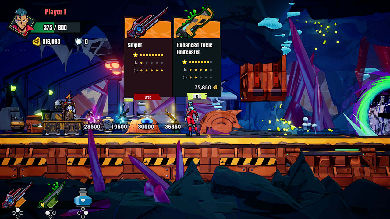 Storm Lancers for Nintendo Switch - Nintendo Official Site