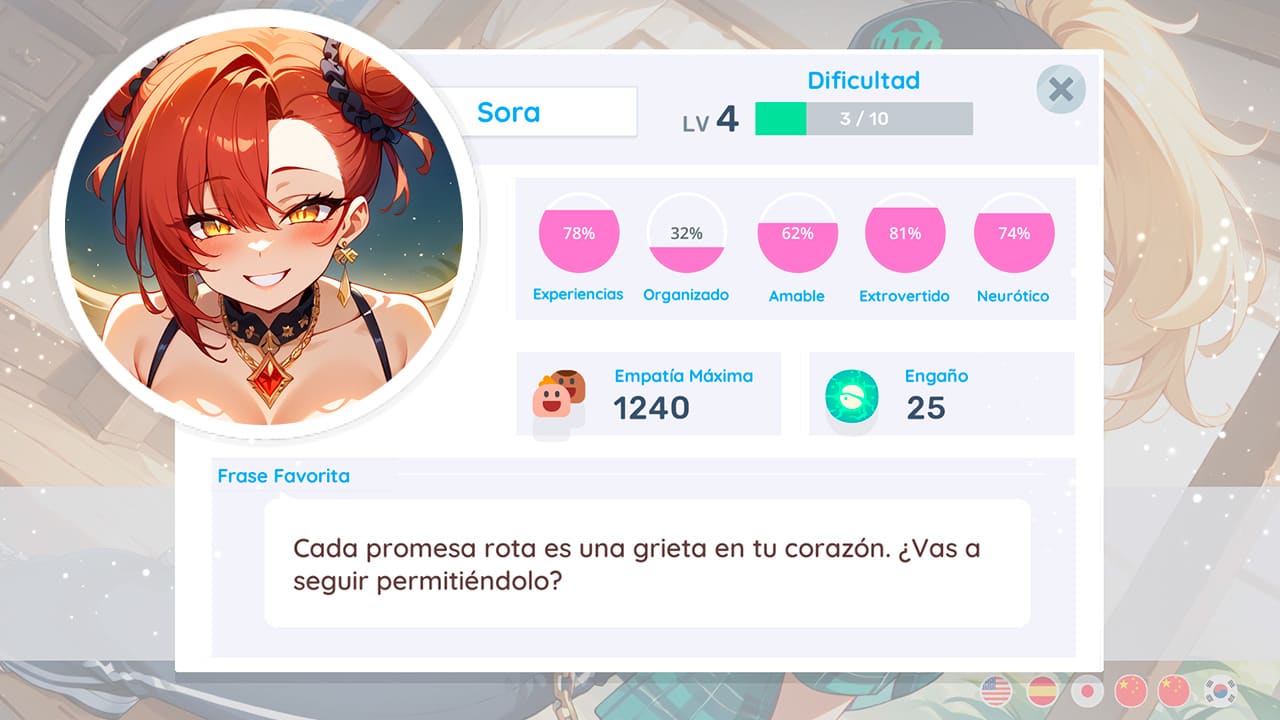 Yandere Anime Girlfriend: The Mean Waifu Sim para Nintendo Switch ...