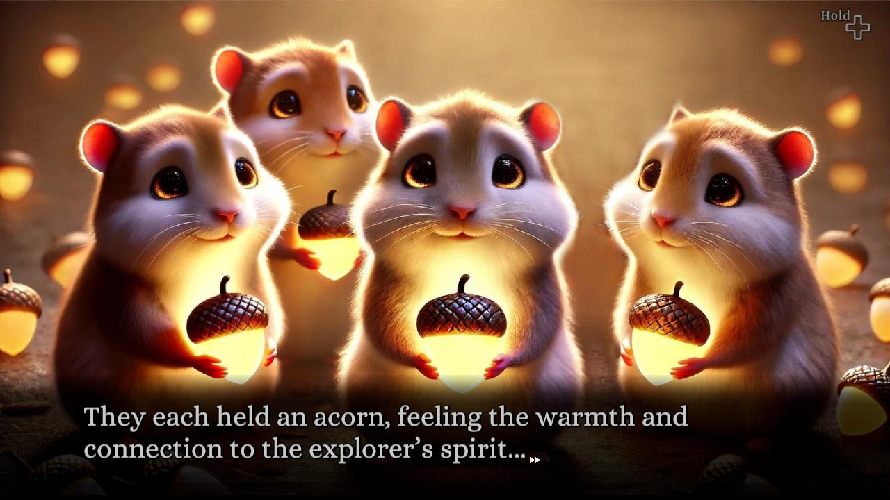 Hamster Cozy: Tears of Acorn Valley for Nintendo Switch - Nintendo ...