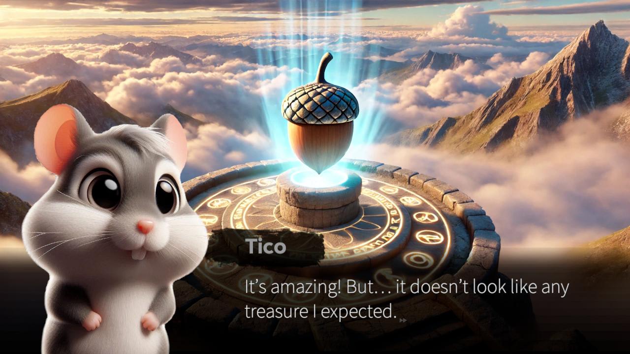 Hamster Cozy: Tears of Acorn Valley for Nintendo Switch - Nintendo ...