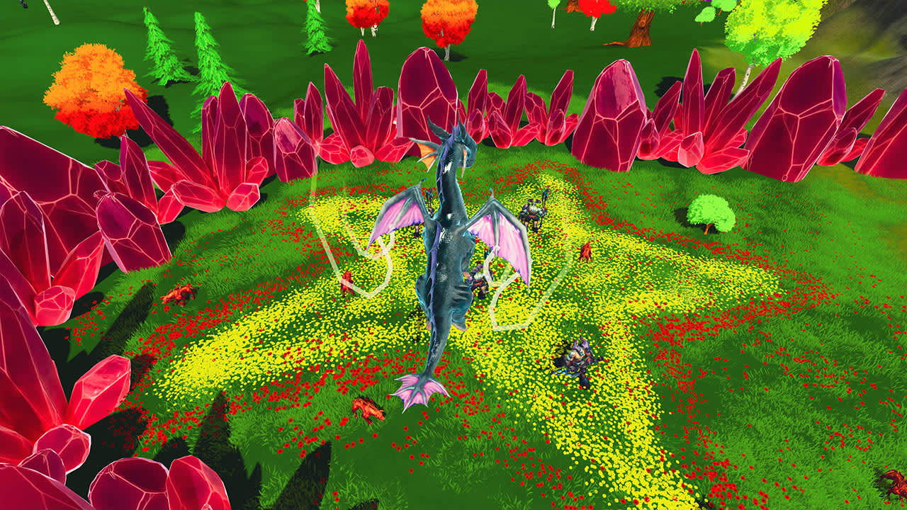 Dragons Legacy : Monsters Lair for Nintendo Switch - Nintendo Official Site