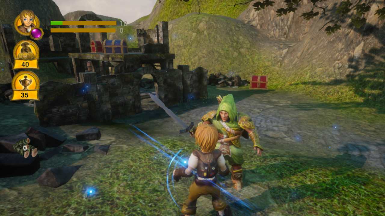 2weistein in Elfland for Nintendo Switch - Nintendo Official Site