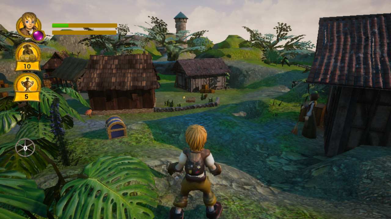 2weistein in Elfland for Nintendo Switch - Nintendo Official Site