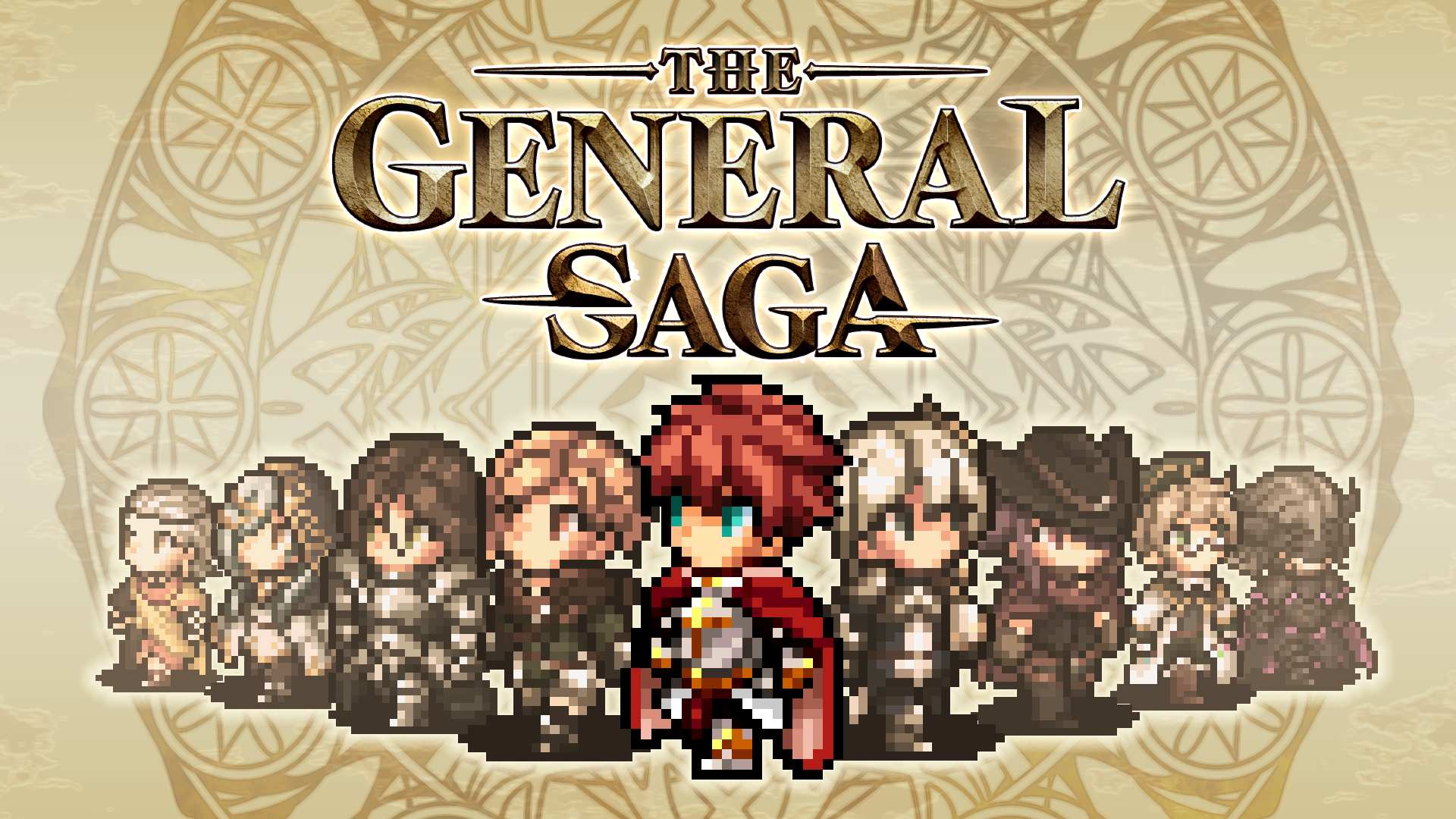 THE GENERAL SAGA for Nintendo Switch - Nintendo Official Site