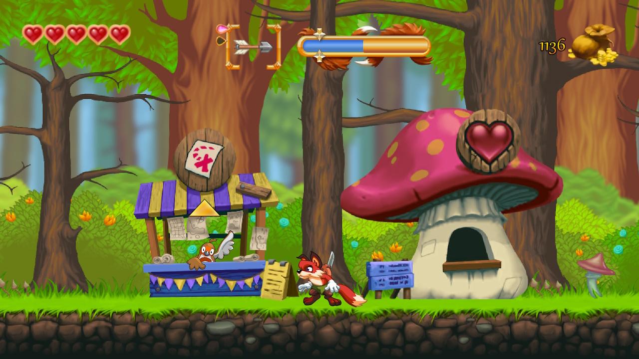 Finnigan Fox for Nintendo Switch - Nintendo Official Site