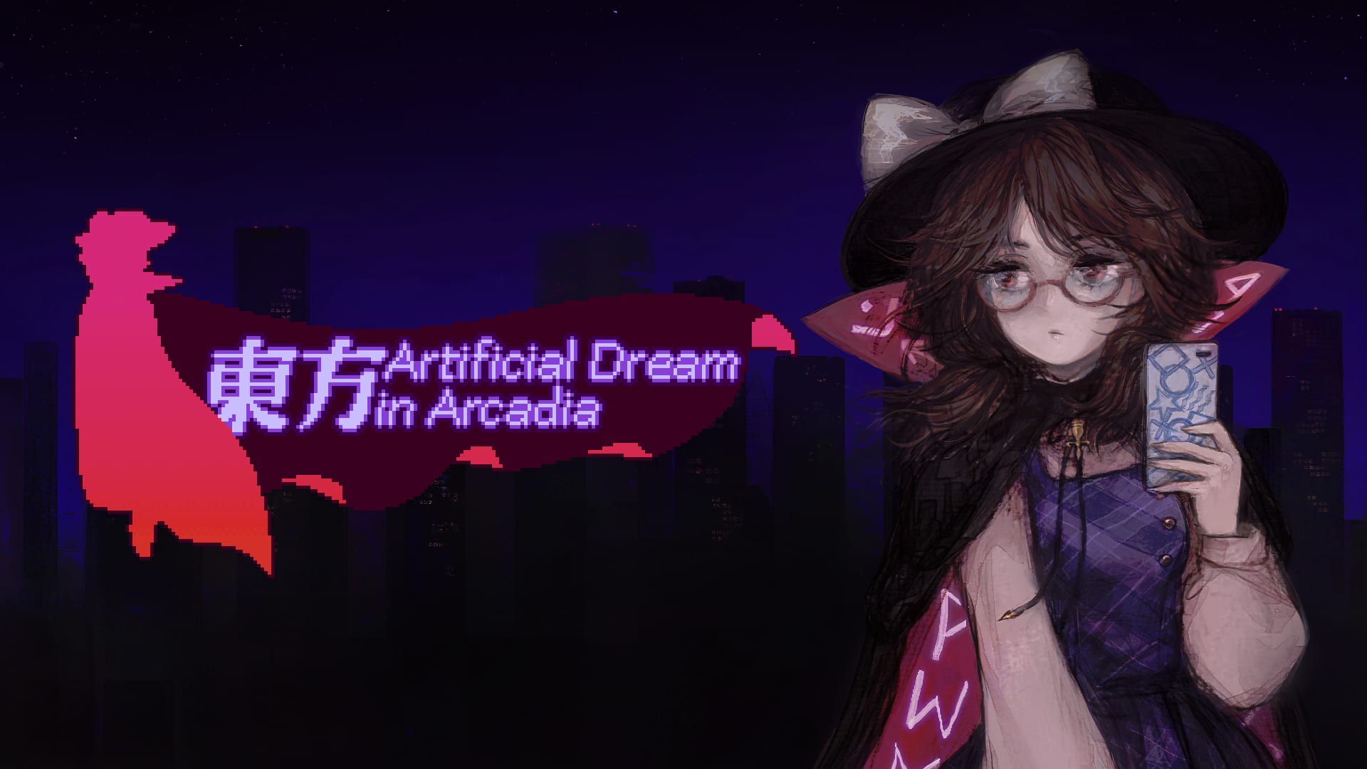 Touhou Artificial Dream in Arcadia for Nintendo Switch - Nintendo Official Site