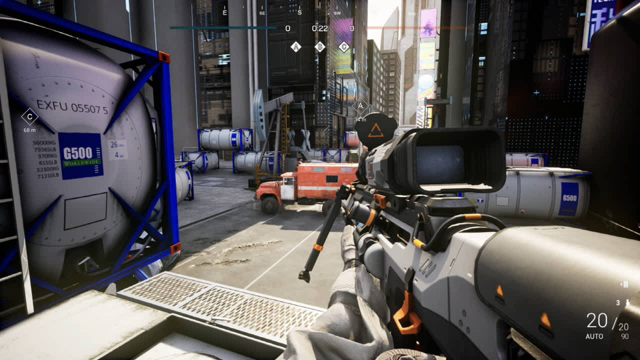 Exodus para Nintendo Switch - Site Oficial da Nintendo para Brasil