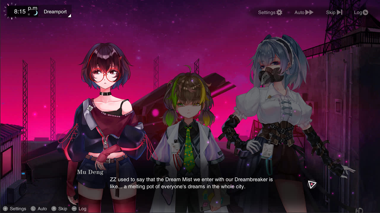 Dreamless Girl para Nintendo Switch - Sitio Oficial de Nintendo para ...