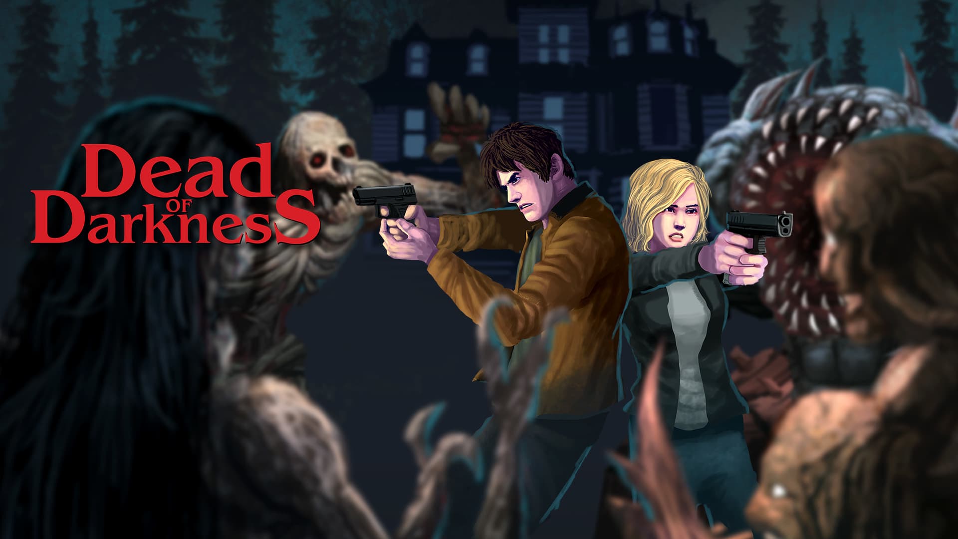 Dead of Darkness para Nintendo Switch - Site Oficial da Nintendo para ...