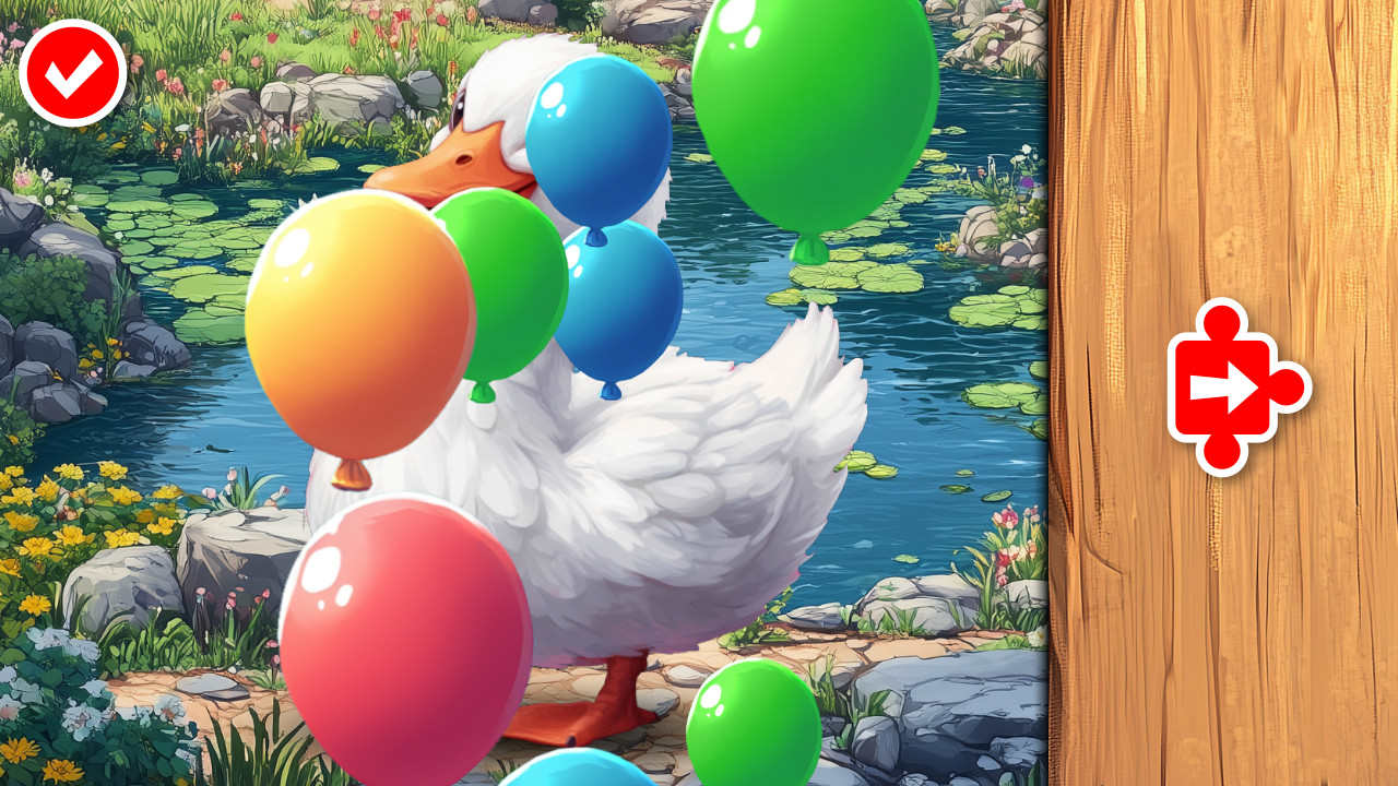 Puzzle Adventures - Farm Animals for Nintendo Switch - Nintendo ...