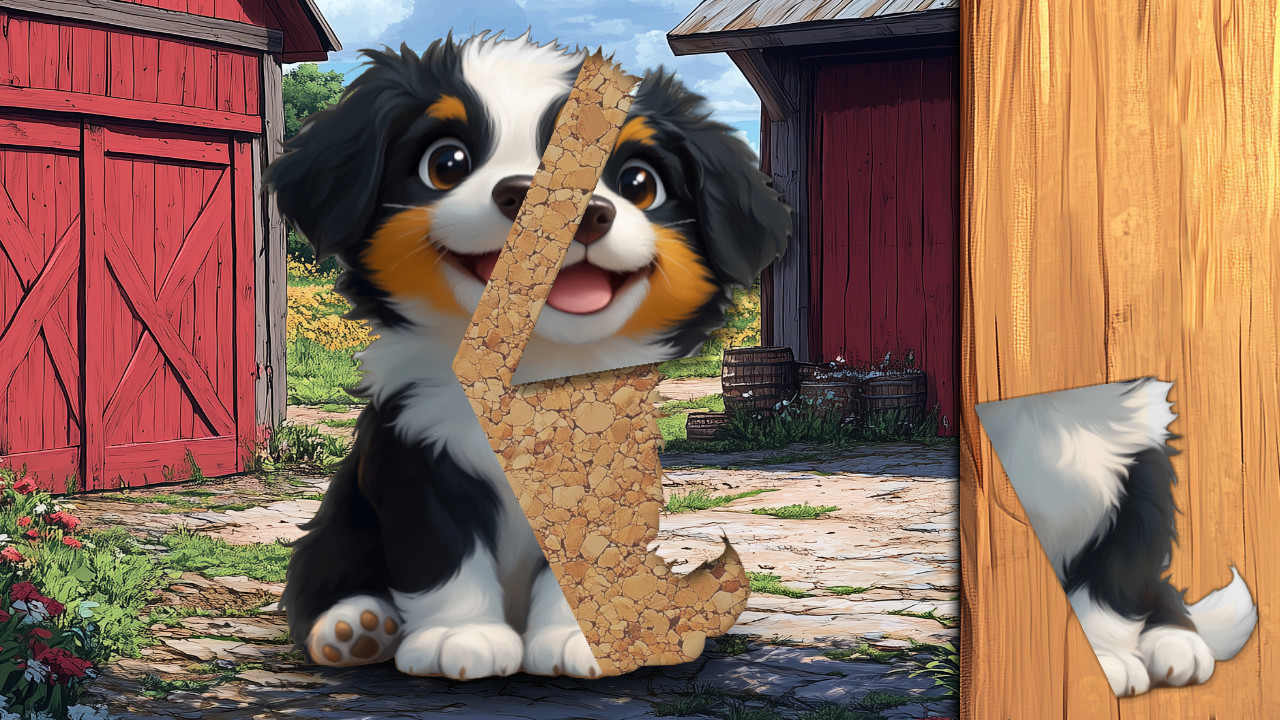 Puzzle Adventures - Farm Animals for Nintendo Switch - Nintendo ...