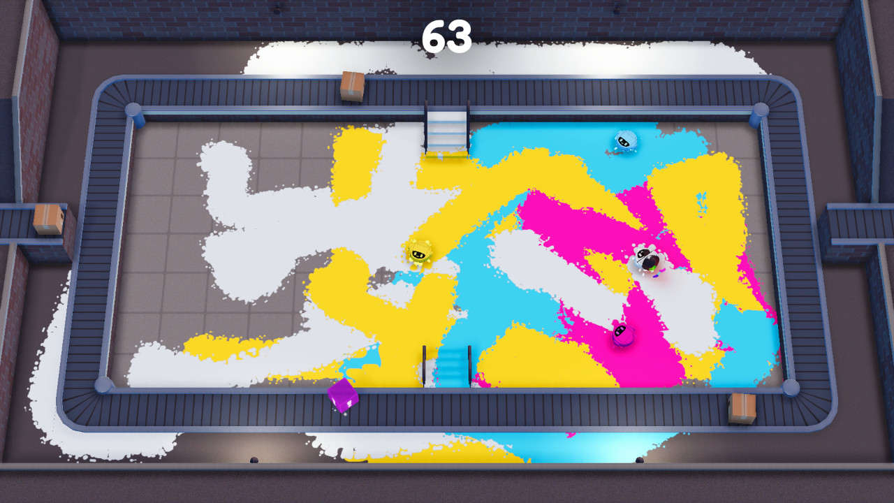 Splatterbot para Nintendo Switch - Sitio Oficial de Nintendo para Argentina